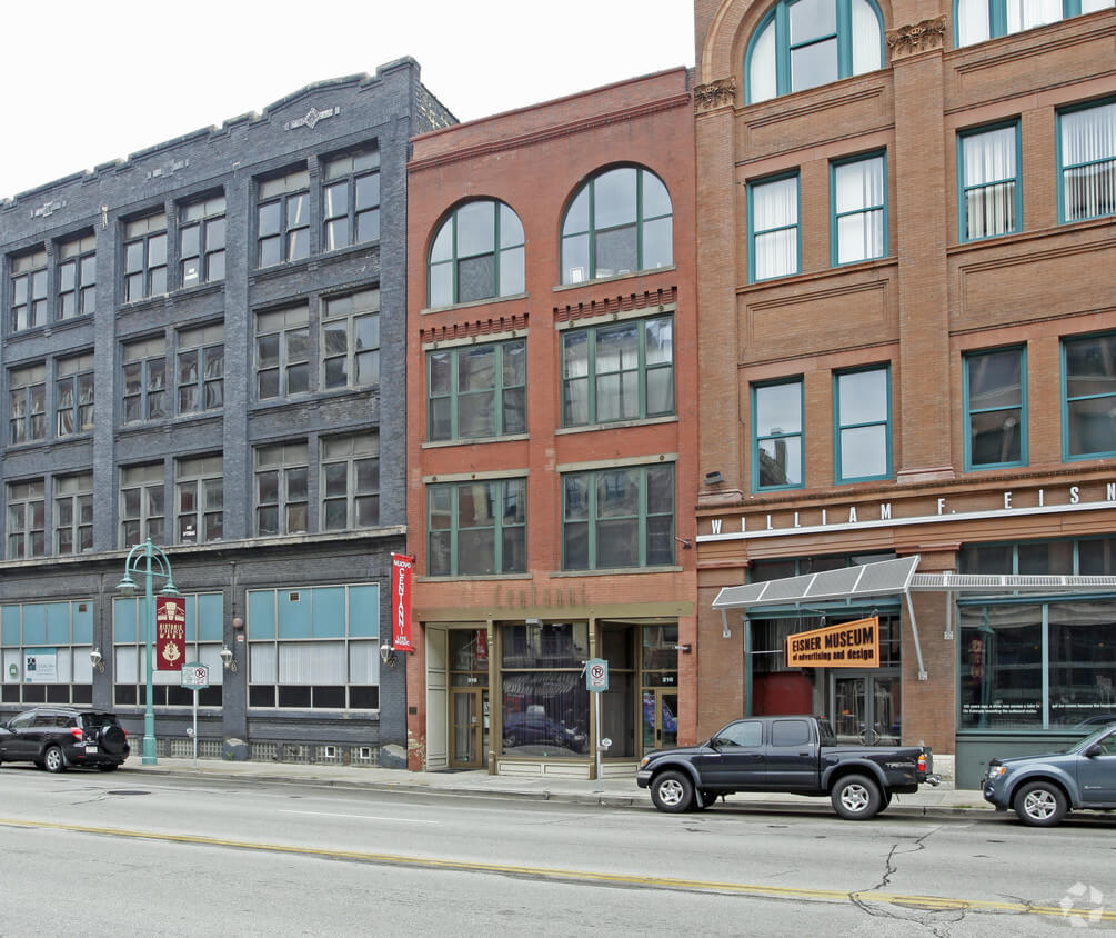 Sold - 3rd Ward Office Building • Beachwood Commercial Real Estate ...