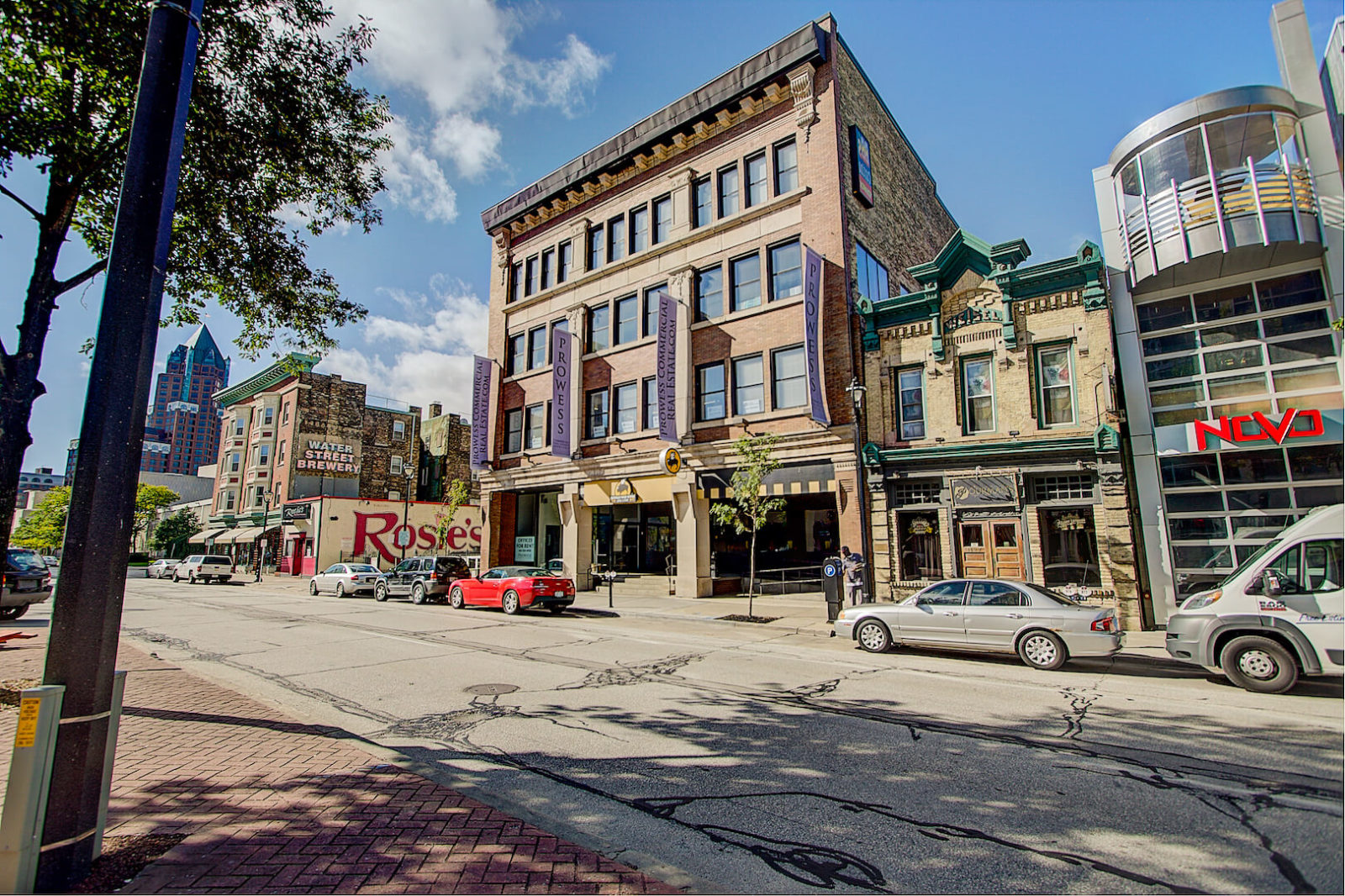 Sold - Trophy Office Building • Beachwood Commercial Real Estate Brokerage