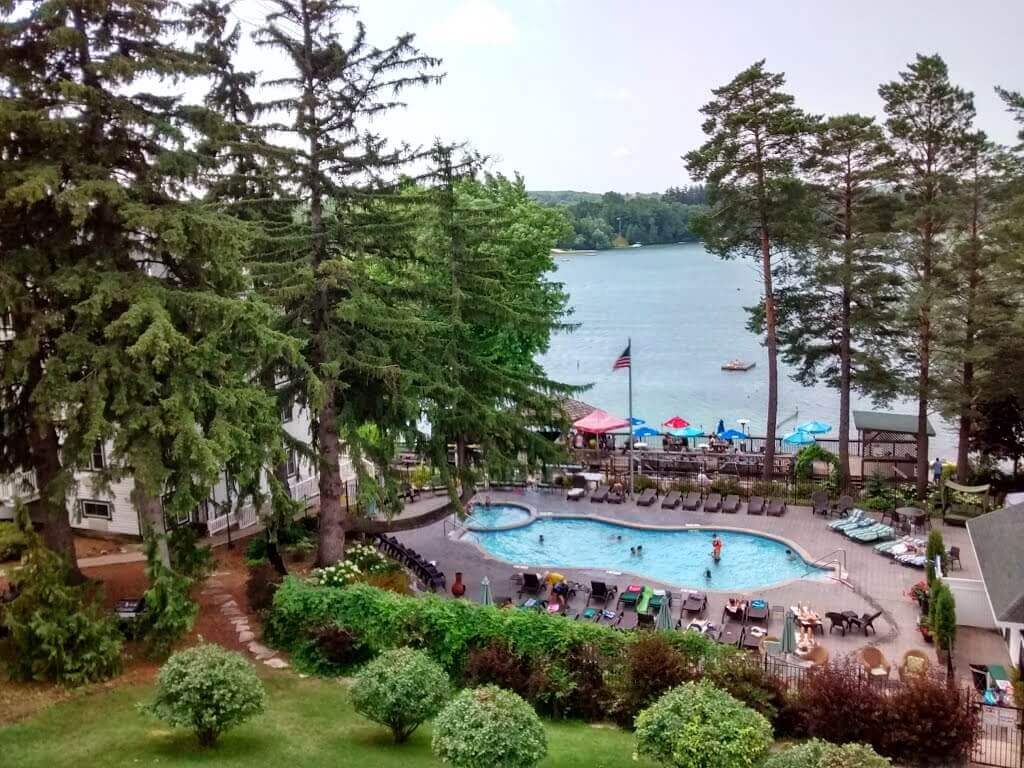 Sold - Luxury Lakeside Resort • Beachwood Commercial Real Estate Brokerage